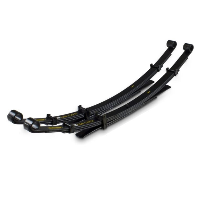Dobinsons HJ75-7+2-R Rear Heavy Load Leaf Springs Pair