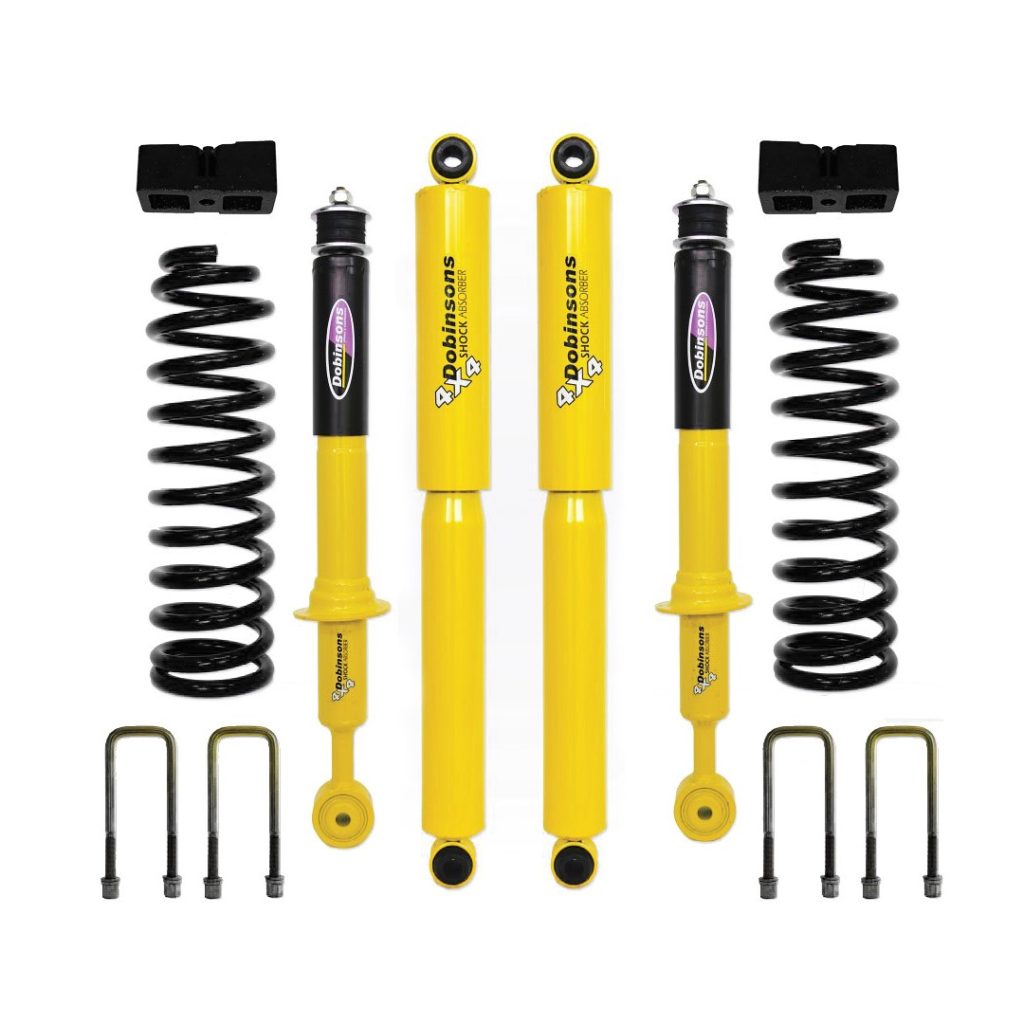 Dobinsons Sequoia Lift Kit 1.75"-2.5" for 2008-2022