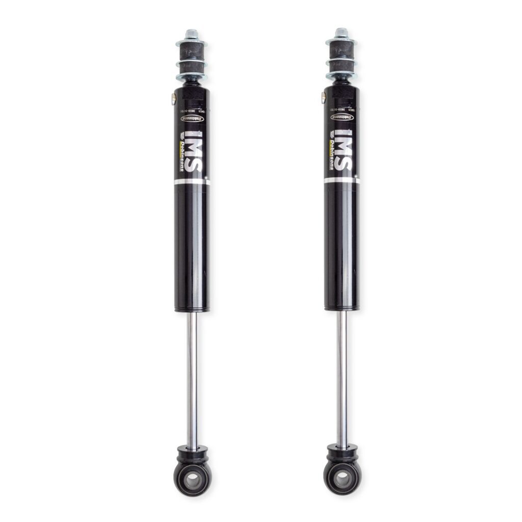 Dobinsons Land Cruiser 80 Series Shocks ALL Options - Front and Rear ...