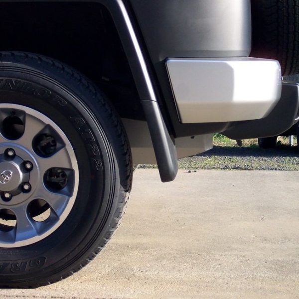 Jeep Wrangler JL 4DR Long Range Auxiliary Fuel Tank 17 gallons