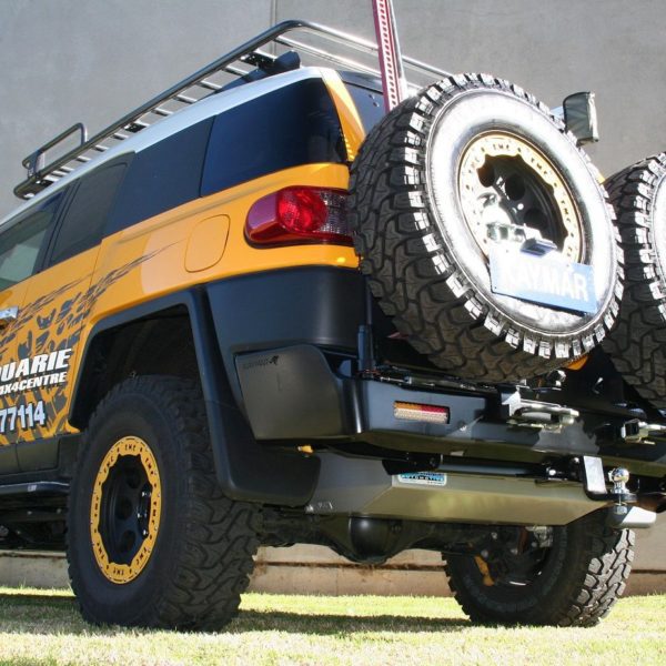 Jeep Wrangler JL 4DR Long Range Auxiliary Fuel Tank 17 gallons