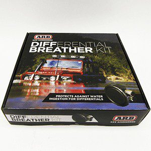 ARB 170112 Differential Diff Breather Kit