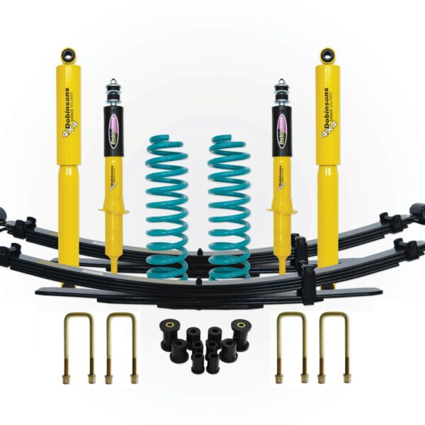 Full Suspension Kits - Xterra Archives - Exit Offroad