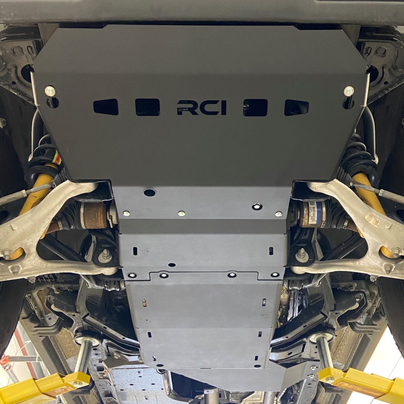 RCI Ford Bronco Full Skid Plate Package | 2021+ 2/4 Door