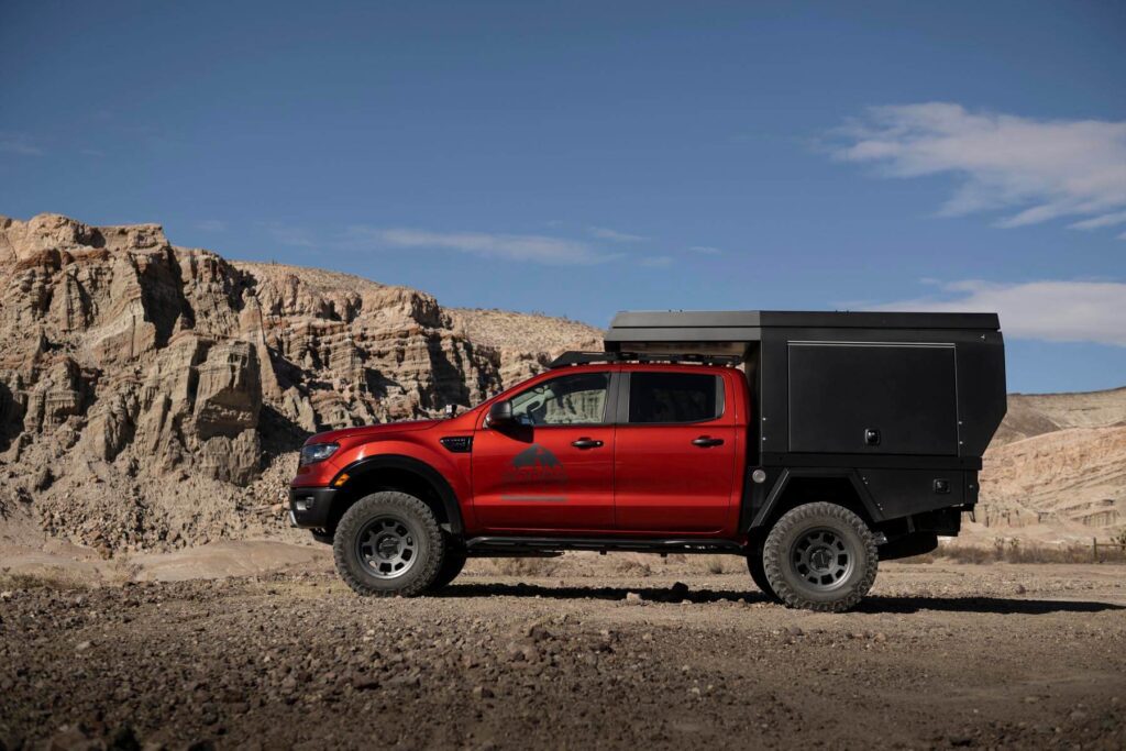 Ford Ranger Long Range Replacement Fuel Gas Tank 2019-2023 - 37 Gallons