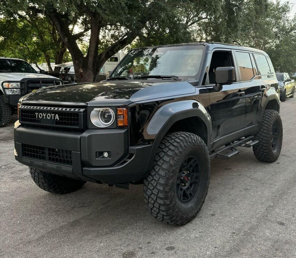 Dobinsons 2-3" Lift IMS Suspension Kit | Toyota Land Cruiser 250 2024 ...