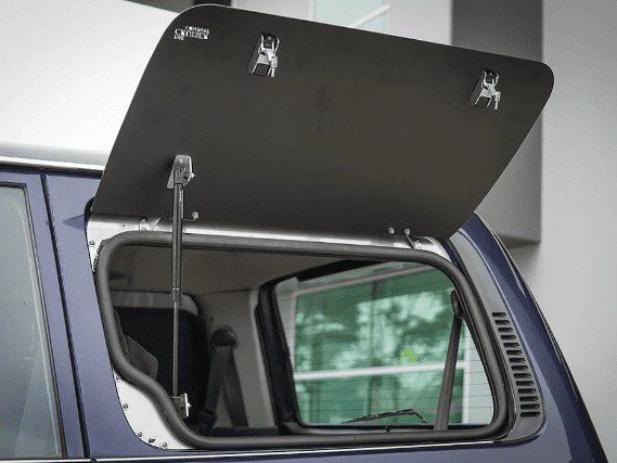Toyota Land Cruiser 80 Series Gull Wing Window 1990-1997 - Exit Offroad